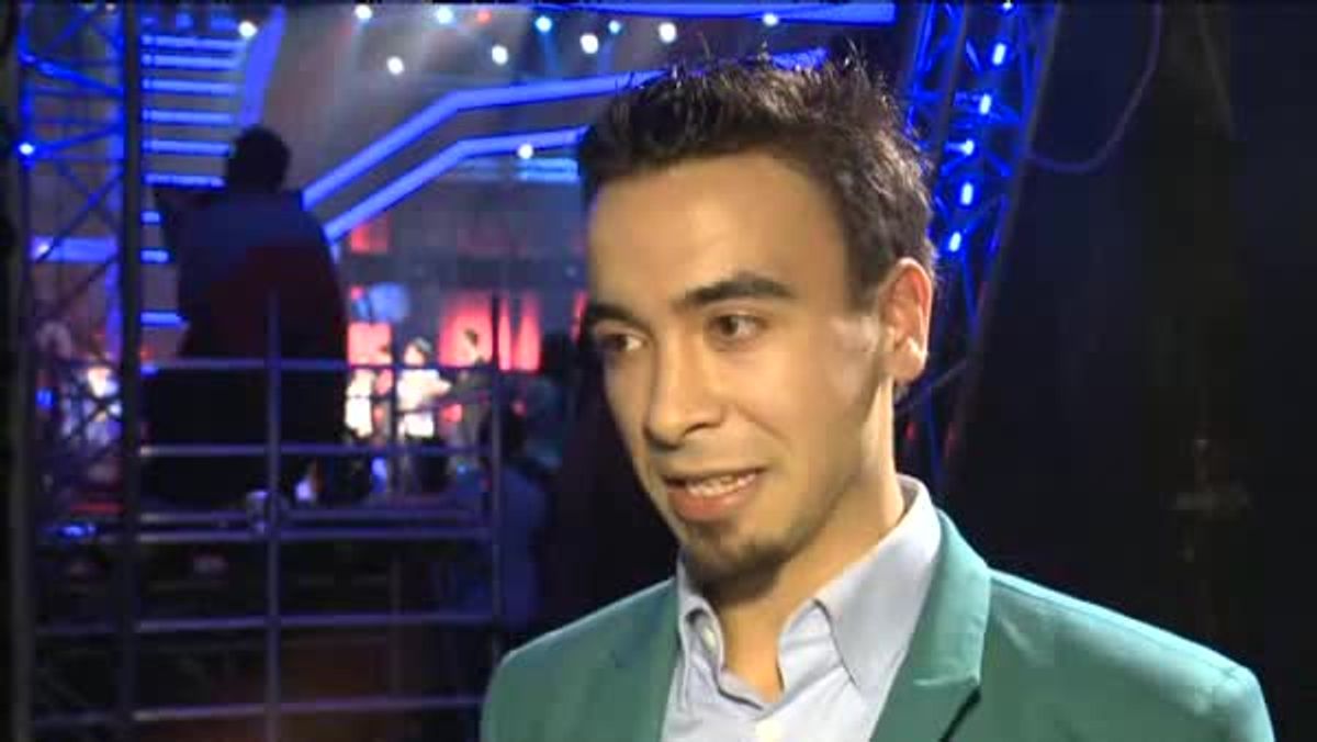 Cum a comentat Daniel Max Dragomir eliminarea lui de la Vocea Romaniei ...