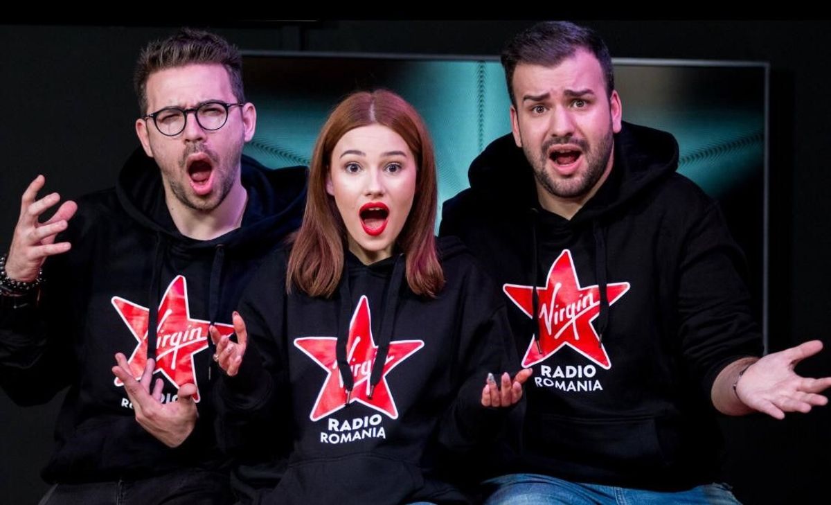Mimi, primul vlogger din FM. Face echipă cu Niculae și Fereșteanu la ...
