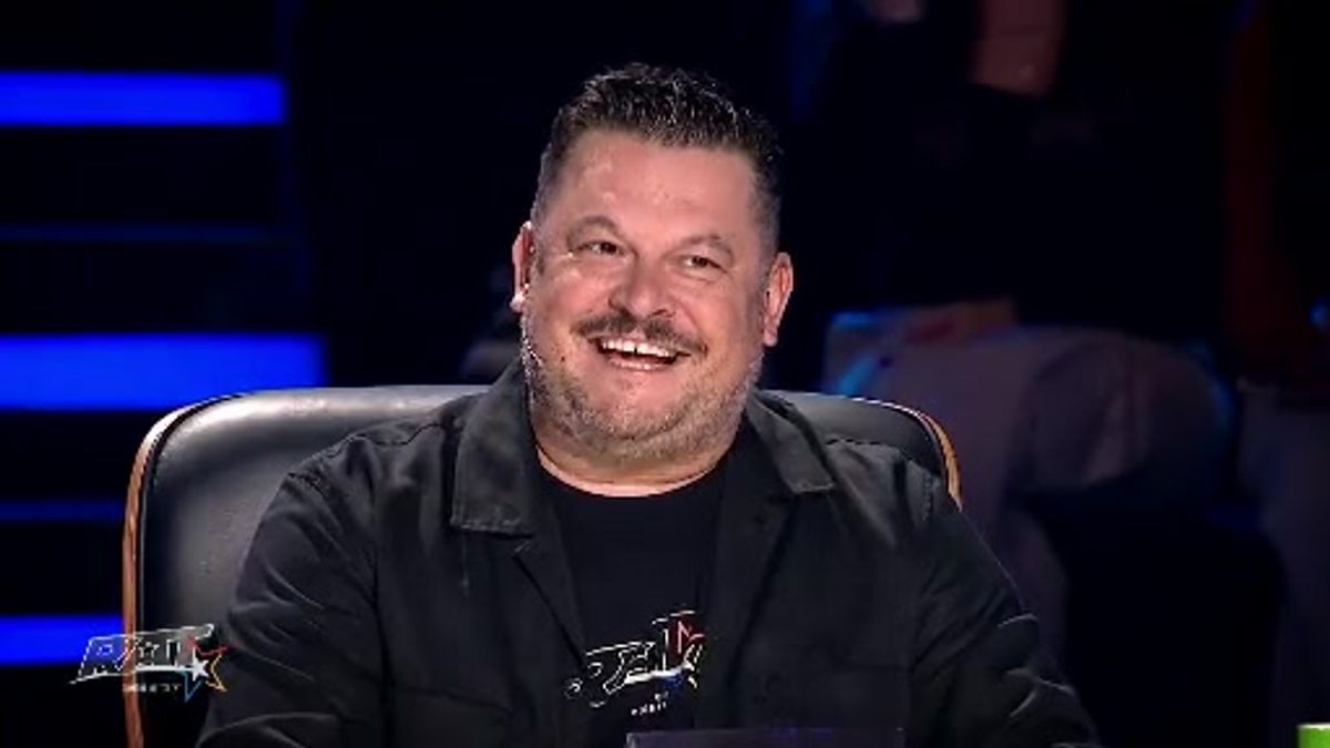 Românii au talent 2025, 14 februarie. Toni Șerban a pășit încrezător pe ...