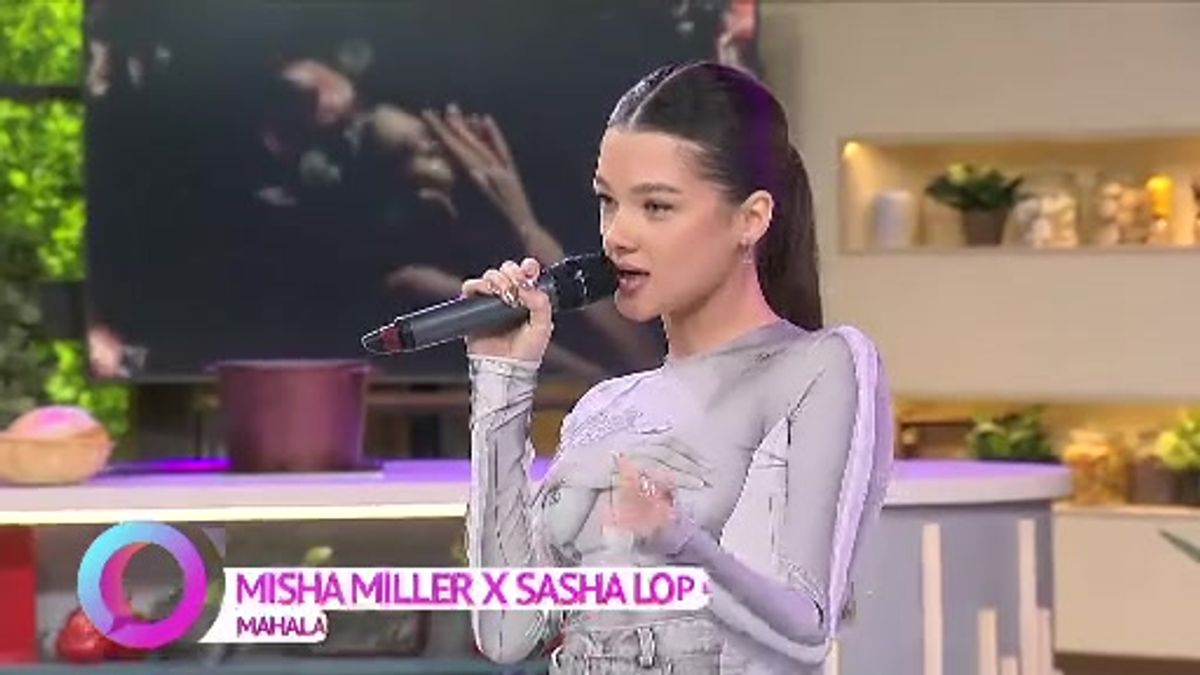 Misha Miller x Sasha Lopez - Mahala | Scene si bonusuri din Vorbește Lumea | PRO TV