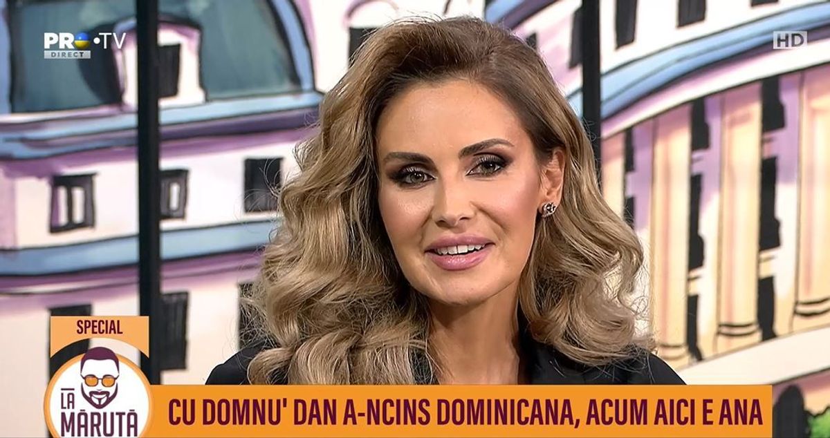 Ana Maria Pop, mărturisiri despre relația cu Daniel Pavel: “Noi nu ne ...