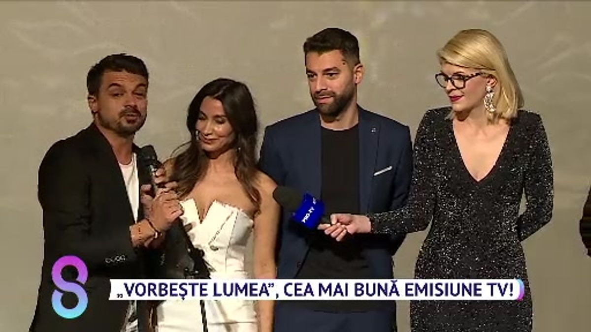 „Vorbește lumea”, cea mai bună emisiune TV! | Scene si bonusuri din ...