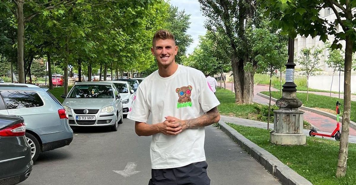 Alex Delea și Alexandra Duli, poza care i-a pus pe gânduri pe fani: “E ...