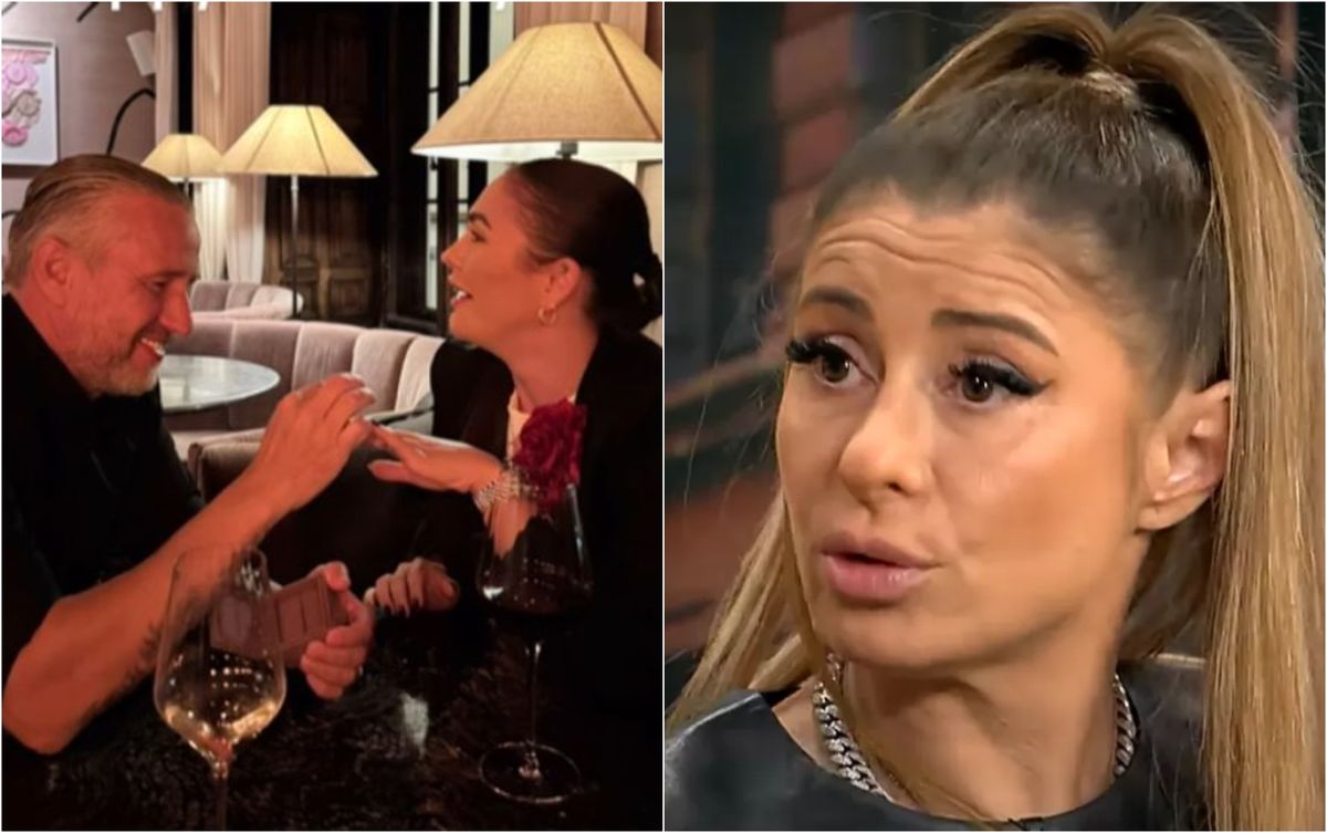 Ce a putut să spună Anamaria Prodan după ce a aflat că Laurențiu Reghecampf a cerut-o de soție ...