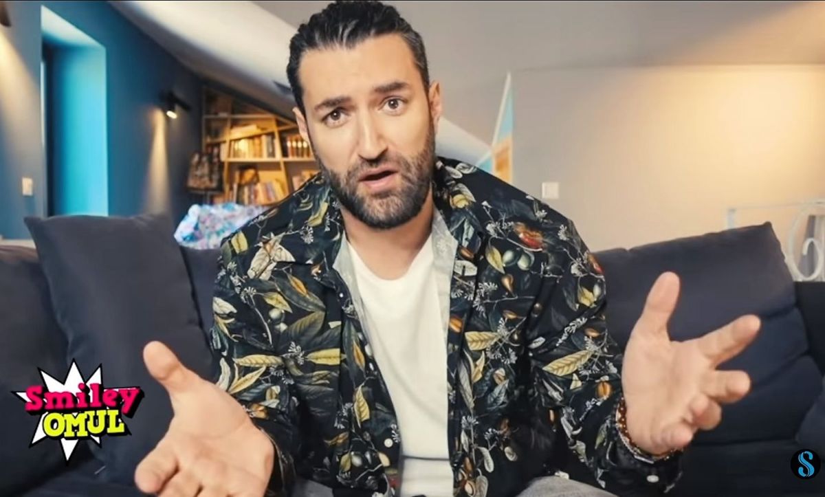 A făcut-o și pe asta. Smiley ne arată cum se creează o piesă într-o oră ...