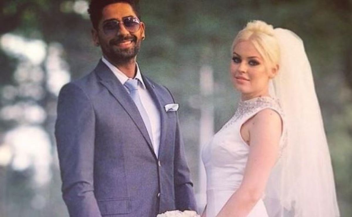 Sotia lui Connect-R a scapat de kilogramele acumulate in timpul ...