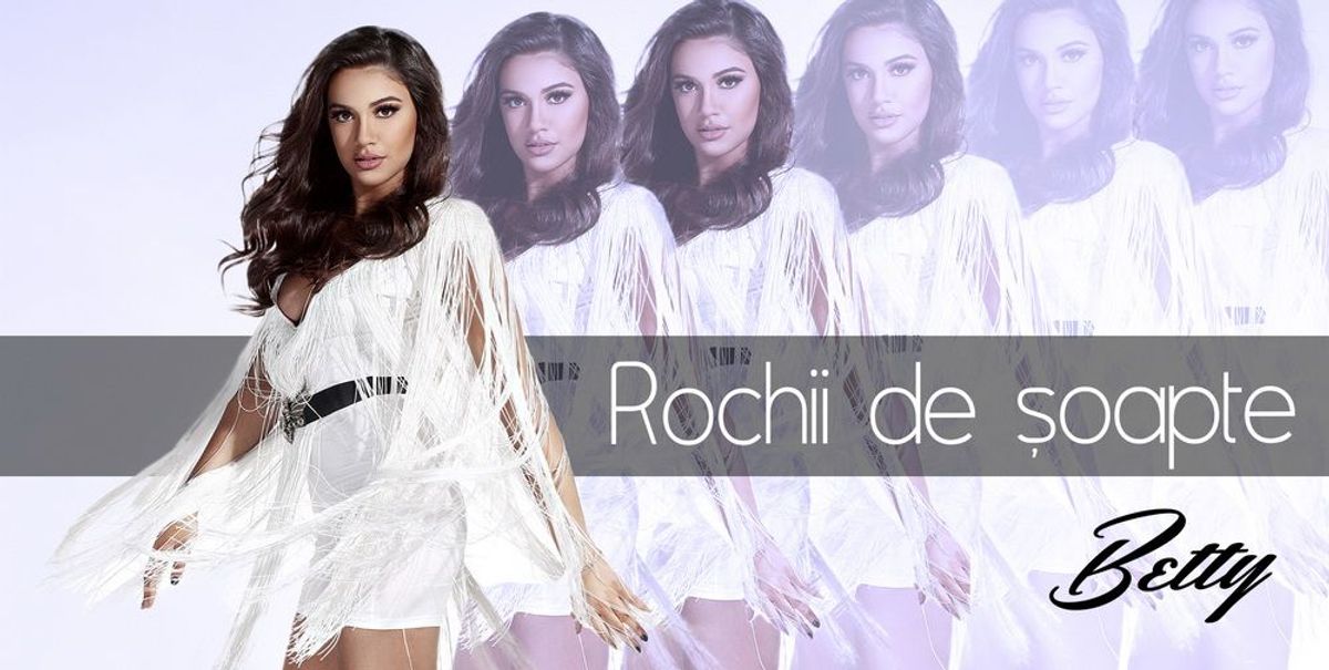 Betty lanseaza single-ul "Rochii de soapte". Asculta noua piesa - AUDIO ...