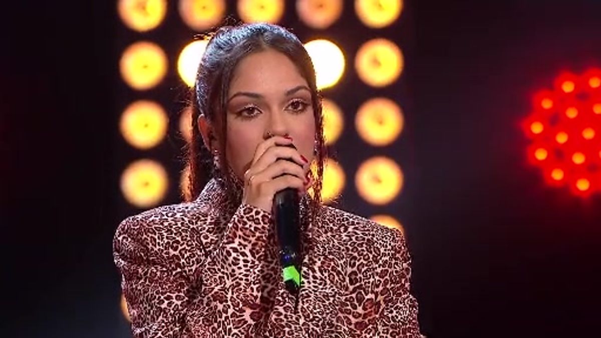 Confruntări Vocea României, 14 noiembrie 2025. Sunamita Beza VS Denisa ...