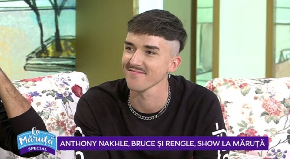 VIDEO Emil Rengle, show pe tocuri alături de idolul său | PRO TV