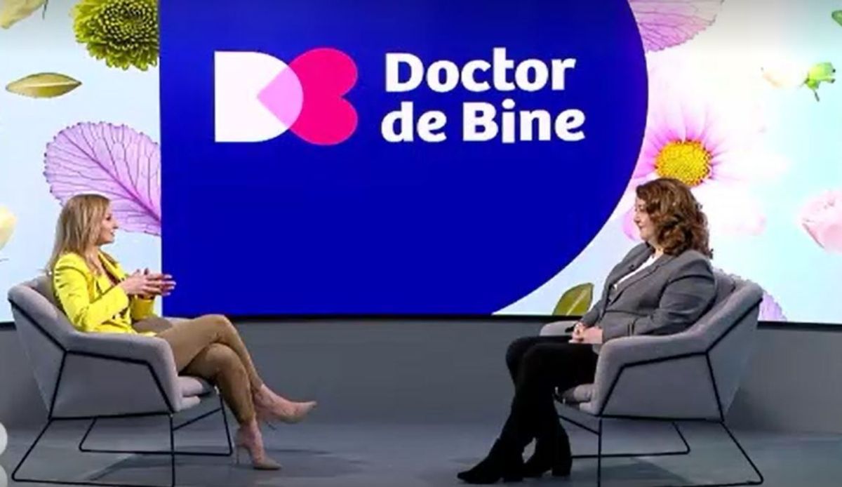 Infecții virale vs. infecții bacteriene. Medicul Simin Florescu a ...