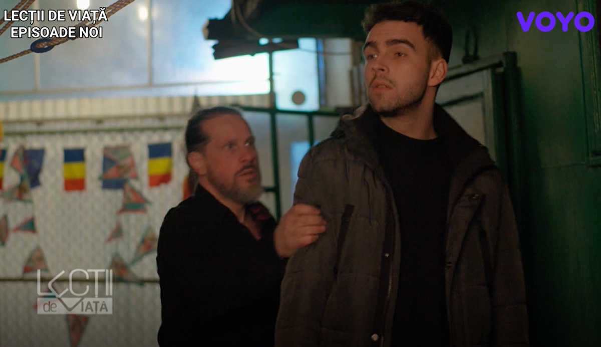 Lectii de Viață, sezon nou exclusiv pe VOYO. Simte emoția personajelor ...