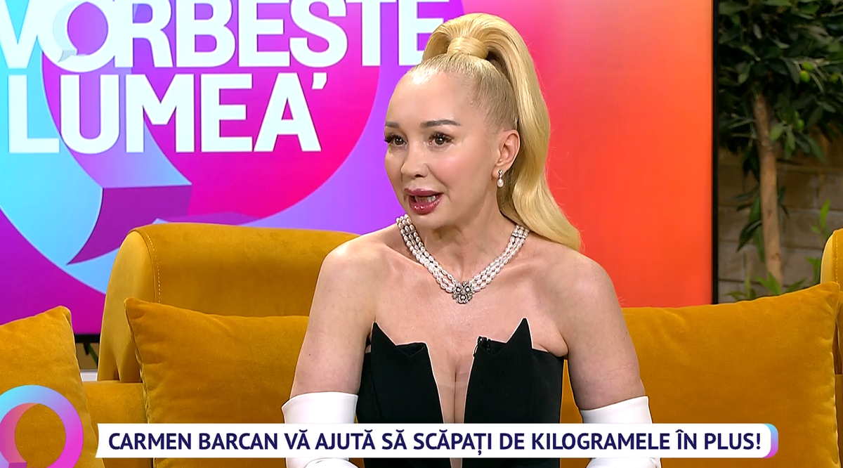 Transformări spectaculoase alături de Carmen Barcan! Două femei au ...