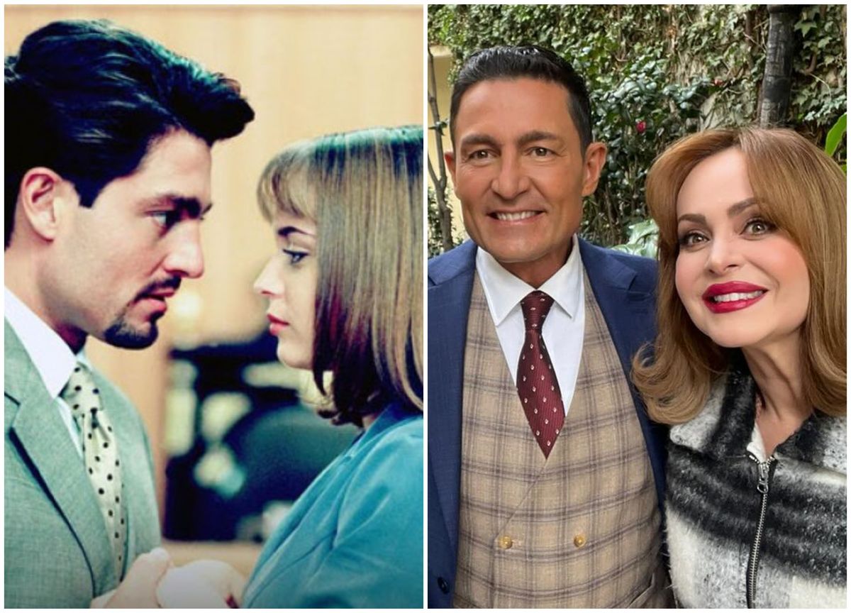 Reuniune șoc: “regina telenovelelor”, Gabriela Spanic, alături de ... Reuniune șoc: “regina telenovelelor”, Gabriela Spanic, alături de ...