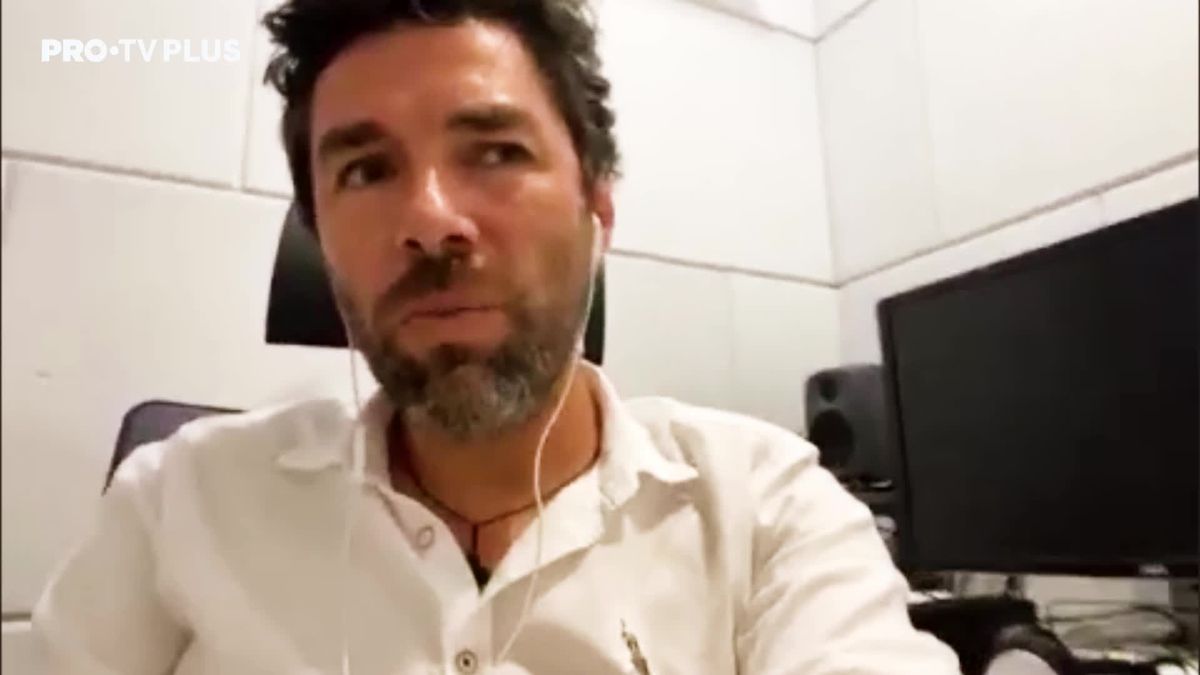 Episodul Alex Dima, despre adepții teoriei că boala cauzată de SARS-CoV ...