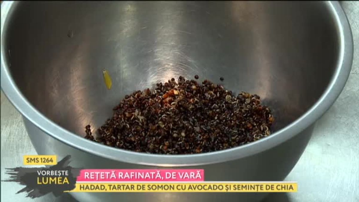 Reteta rafinata, de vara! | Scene si bonusuri din Vorbește Lumea | PRO TV