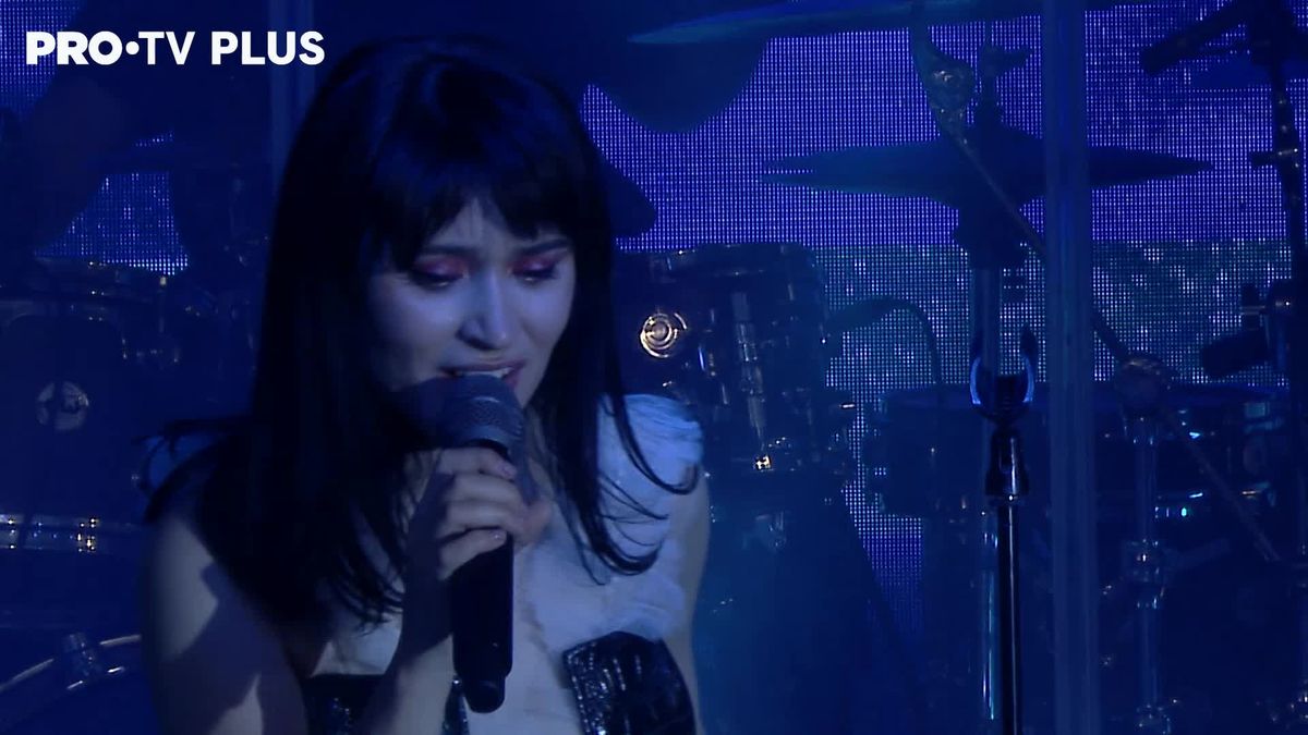 Episodul Irina Rimes - Prostuțo (Concert COSMOS LIVE) din Exclusiv PRO ...