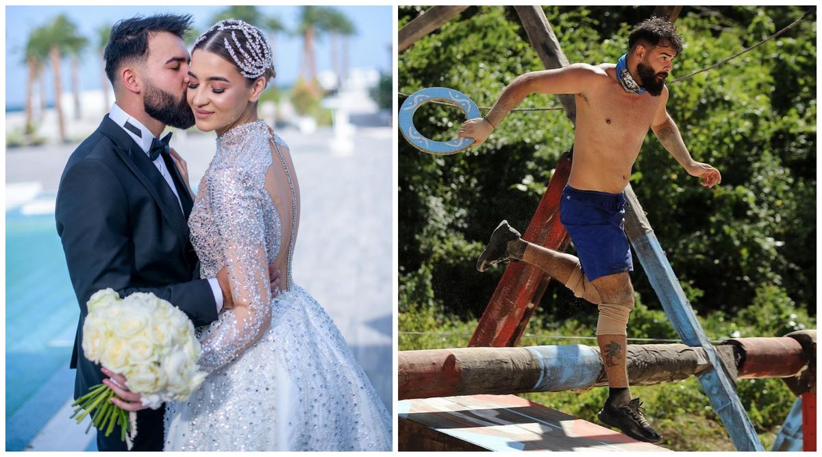 Armanda, soția lui Robert Moscalu, îi simte foarte mult lipsa ...