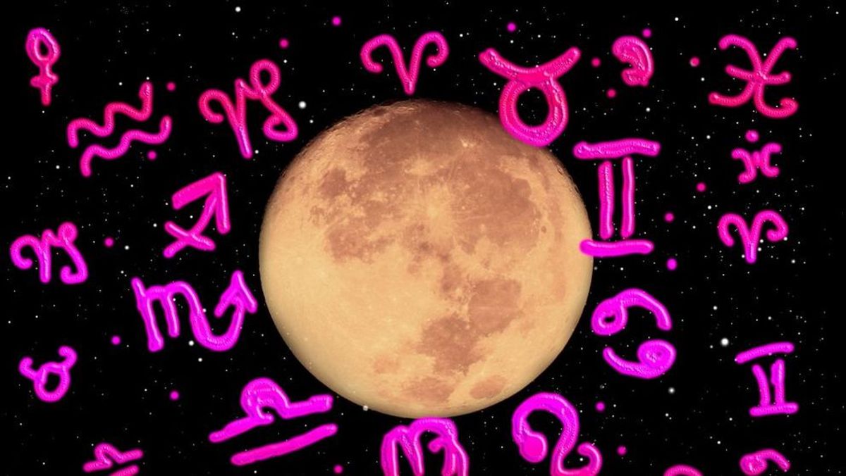Luna Plină în Scorpion aduce răsturnări de situație și evenimente cu ...