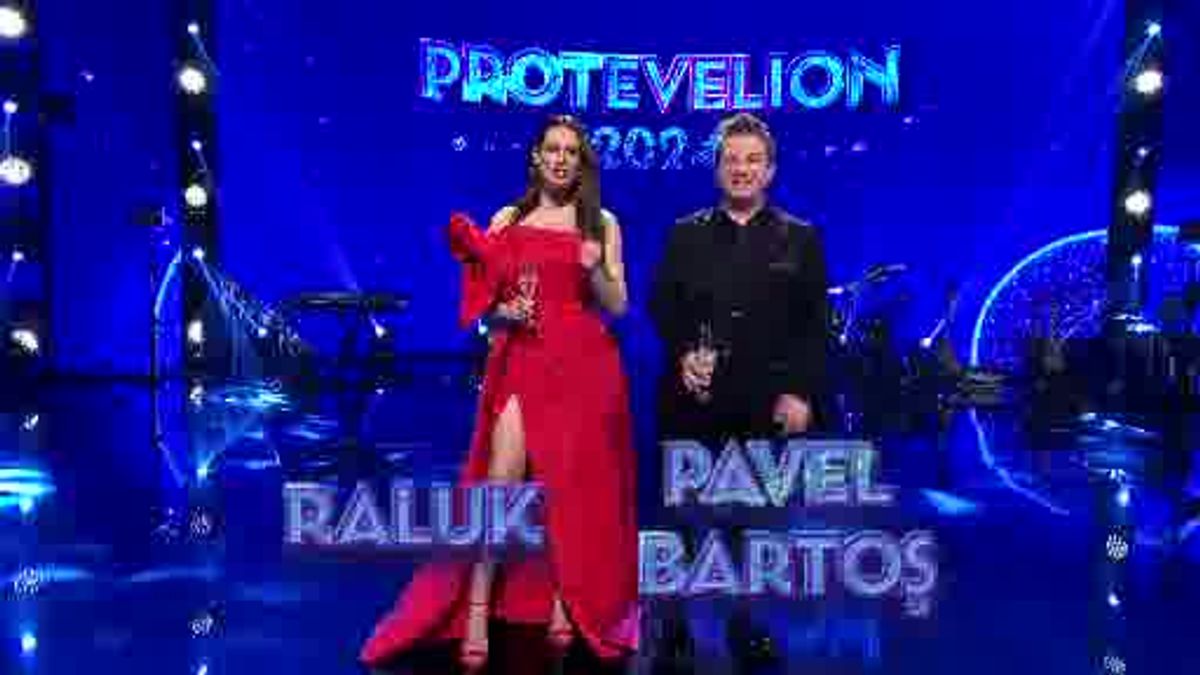 Raluk și Pavel Bartoș vă invită la Protevelion 2024! | Scene si ...