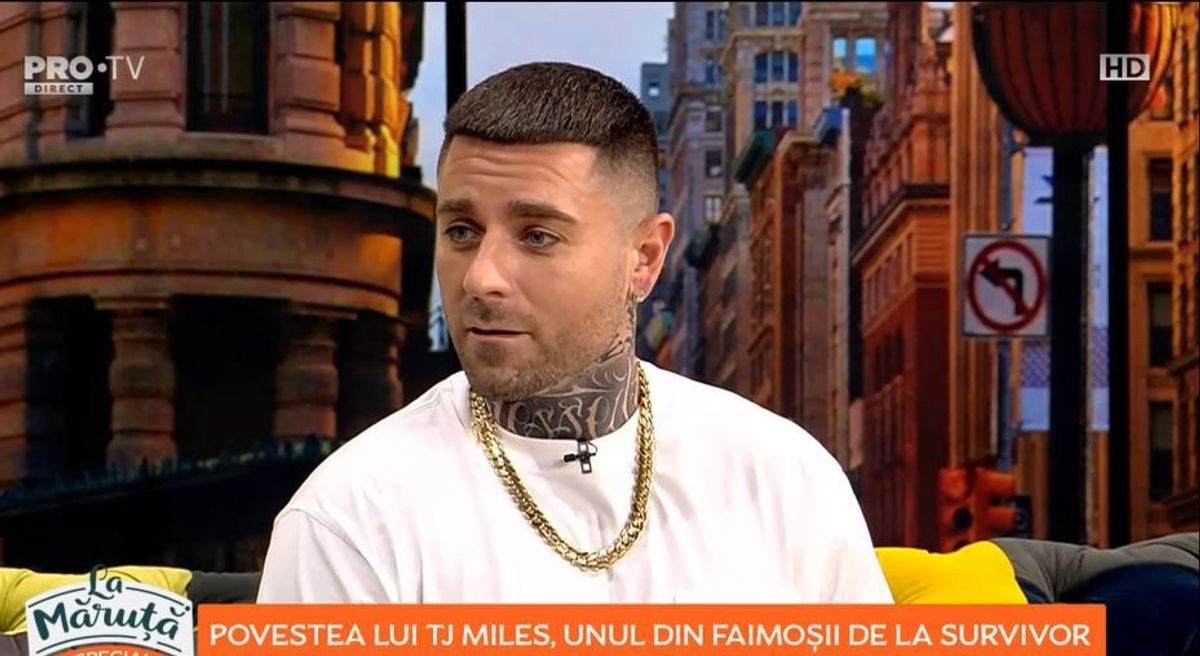 TJ Miles, concurentul Survivor care deja face ravagii: "Singura femeie ...