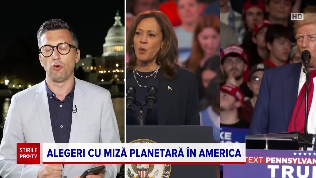 Episodul 1106 din Știrile PRO TV | PRO TV