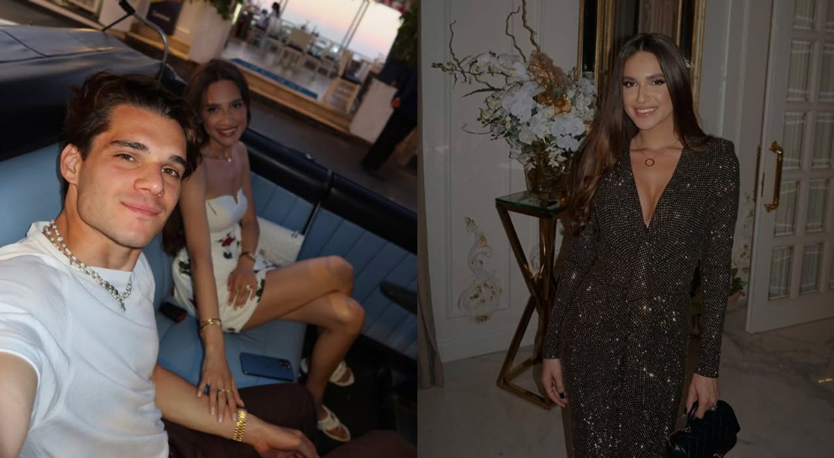 Elena Hagi, prima apariție publică, după ce s-a aflat că este ...