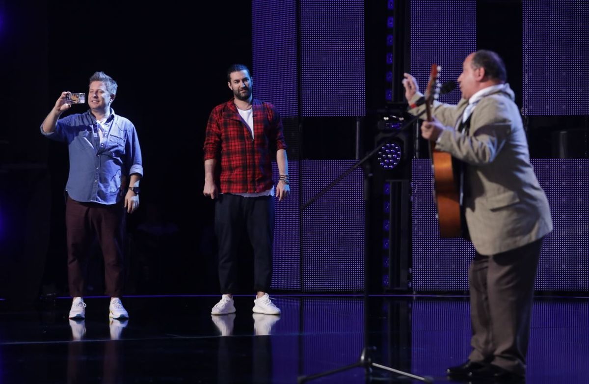 Românii au talent, sezonul #9suprem, ediția numărul 6: GIGEL FRONE | PRO TV