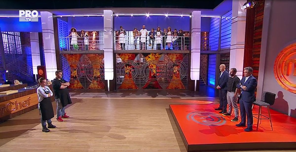 Cine e concurentul care a parasit competitia dupa a 11-a editie ...