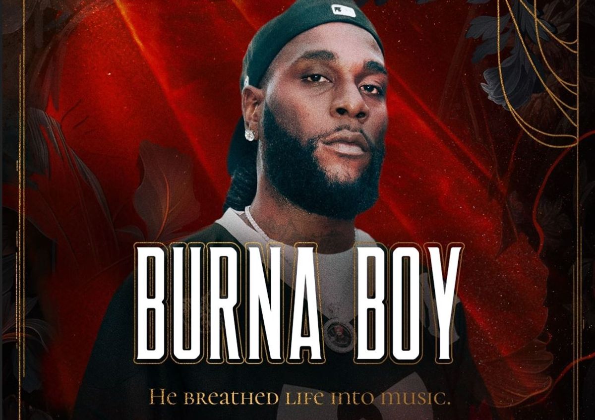 Artistul fenomen al momentului, Burna Boy, vine în premieră în România ...
