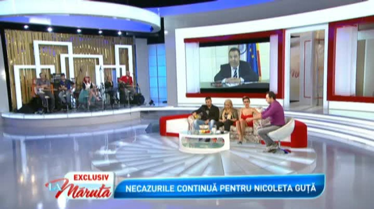 Diagnosticul pe care Nicoleta Guta l-a primit de la medic | Scene si ...