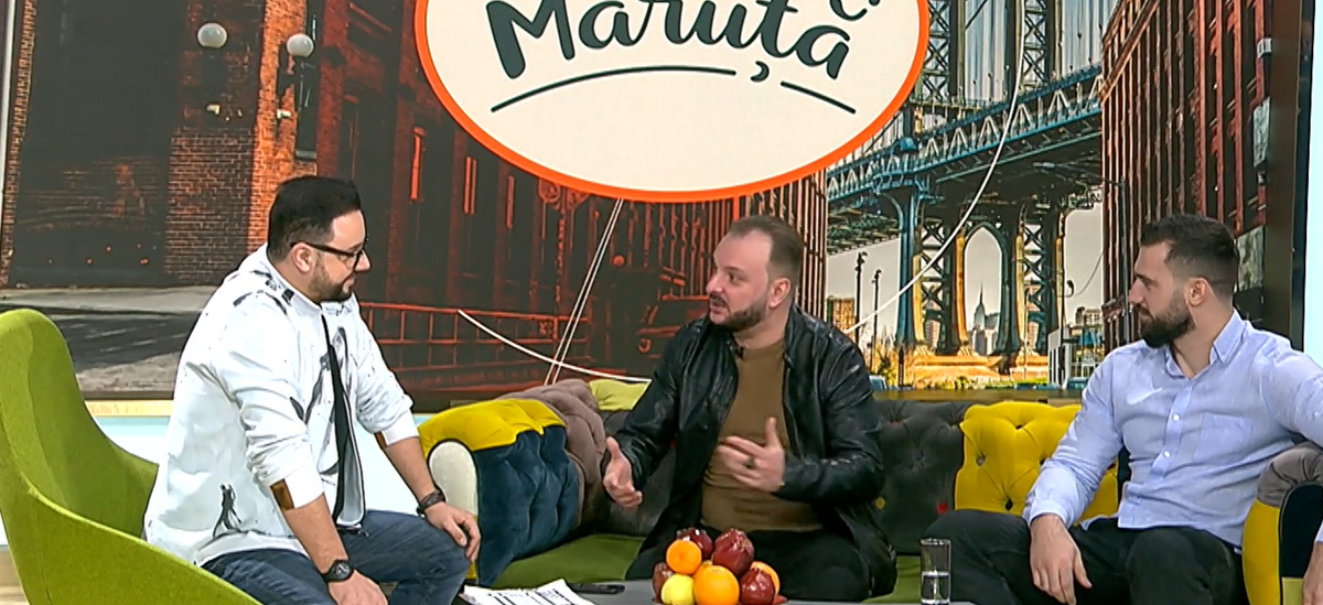 Simion R. Ștefan, număr nebun de magie, ce pare imposibil. Ce a făcut ...