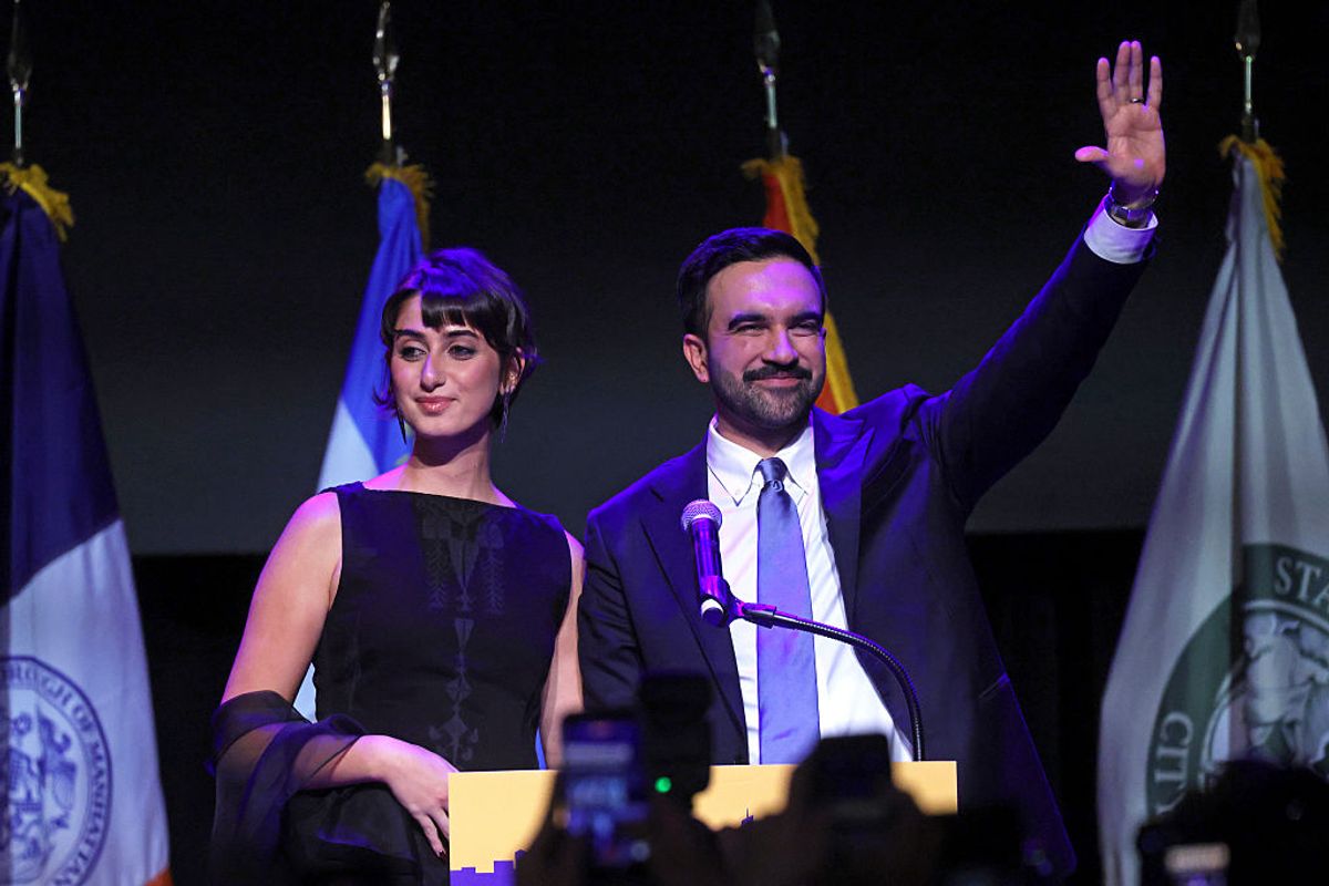 Cine e soția lui Zohran Mamdani, noul primar al New York-ului. La 28 de ...