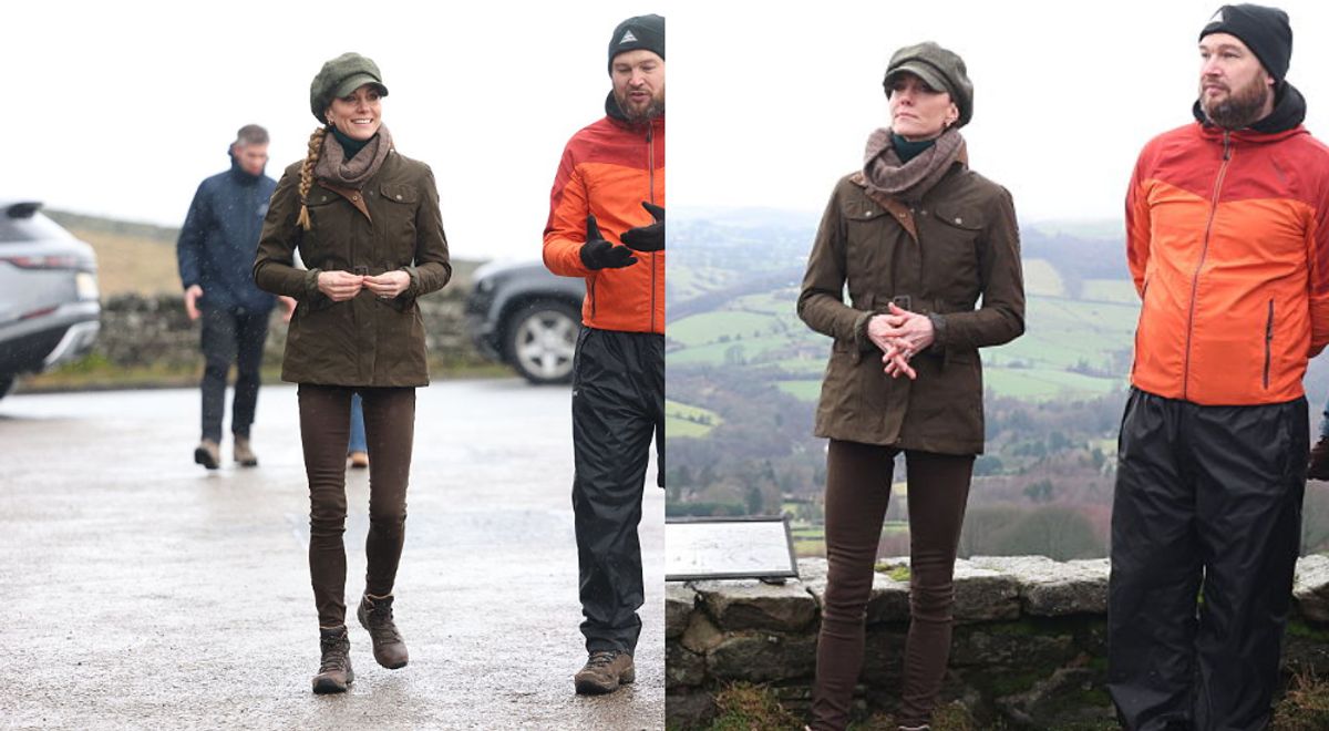 Kate Middleton, o nouă apariție îngrijorătoare în timpul unei vizite în ...