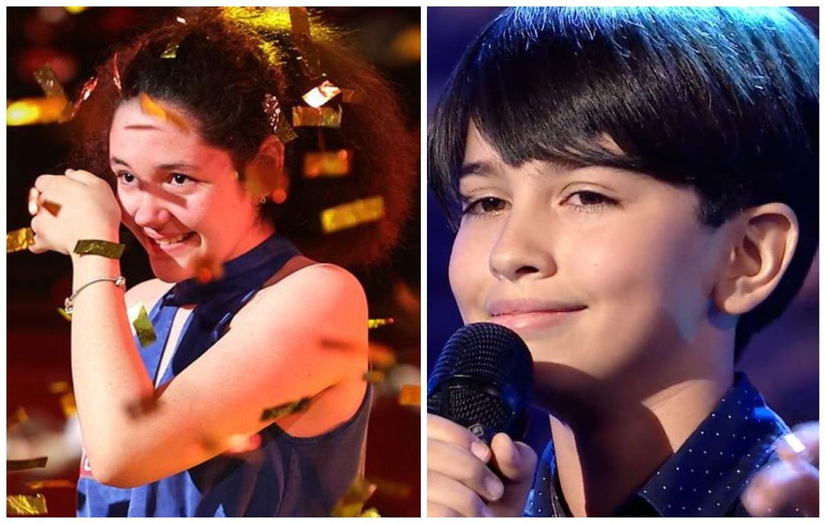 Două momente din sezonul 13, Românii au talent, în topul audițiilor ...