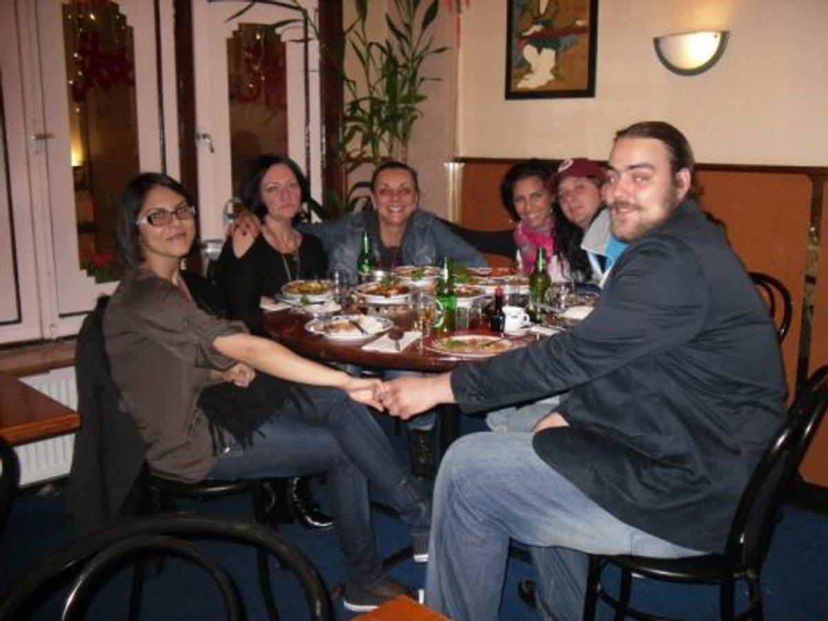 Carmen Tanase, Doinita Oancea si Octavian Strunila au filmat in ...