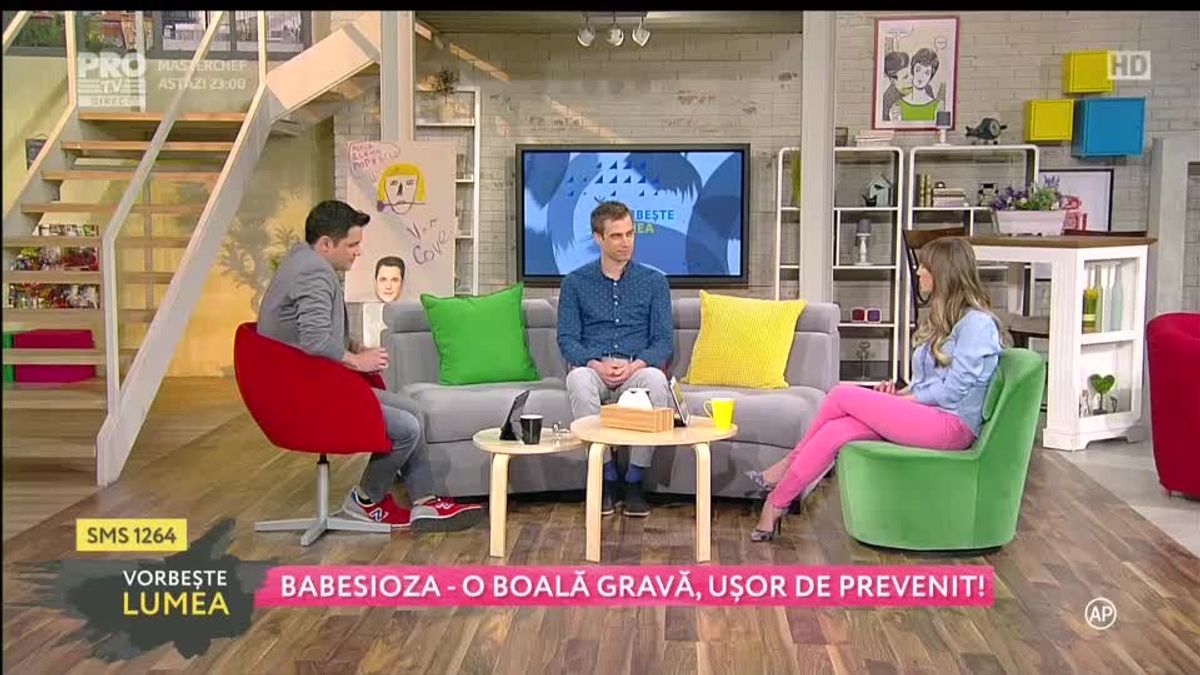 Babesioza - o boala grava, usor de prevenit! | Scene si bonusuri din ...