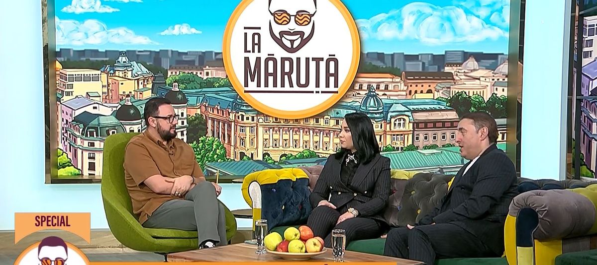 Ana Maria și Marian Mexicanu, necaz în familie | PRO TV