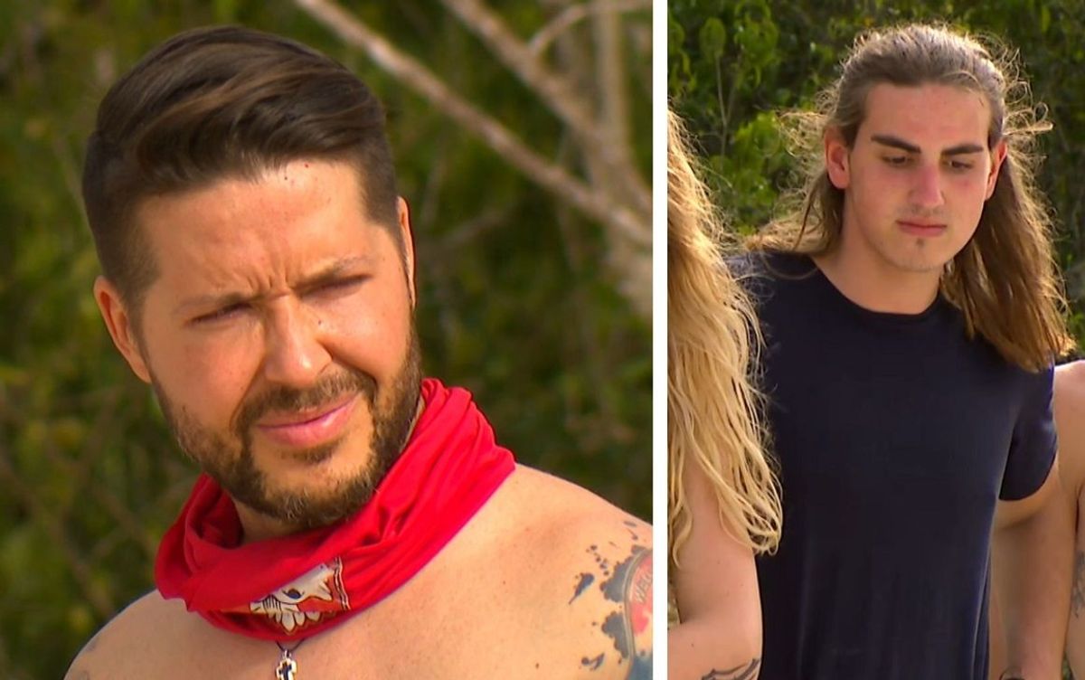 Ce se întâmlă cu Jorge și Răzvan Danciu după Jocul pentru Imunitate! Anunțul făcut de Domnul Dan ...