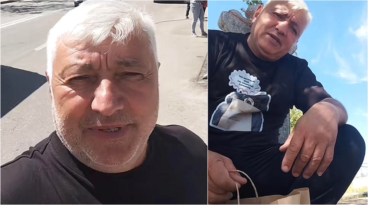 Cine este și cu ce se ocupă bărbatul celebru pe TikTok pentru replica ...