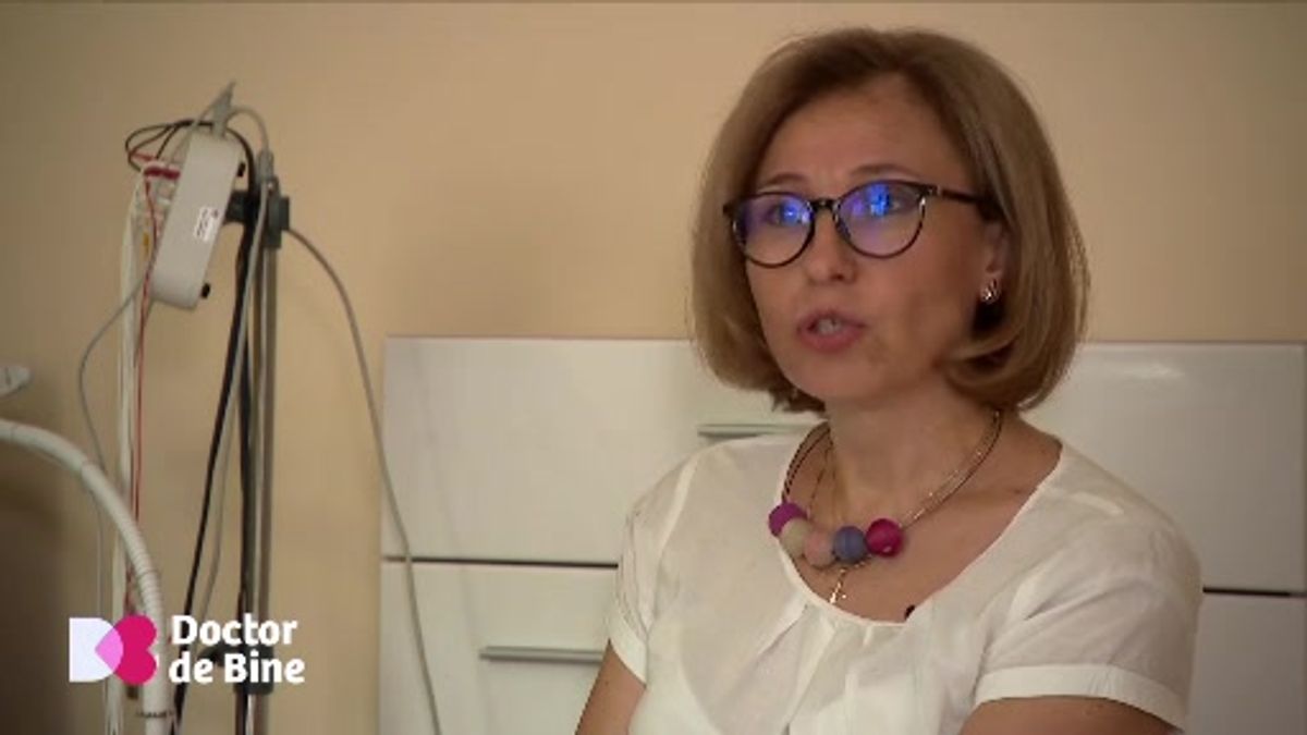 Doctor de Bine - Dieta Keto, o speranță pentru controlul epilepsiei la vârste mici | Scene si ...