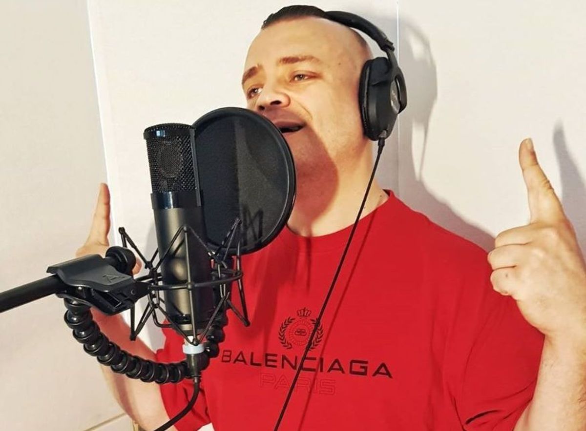 Tataee de la B.U.G. Mafia, la al patrulea copil. Cum îl cheamă pe ...