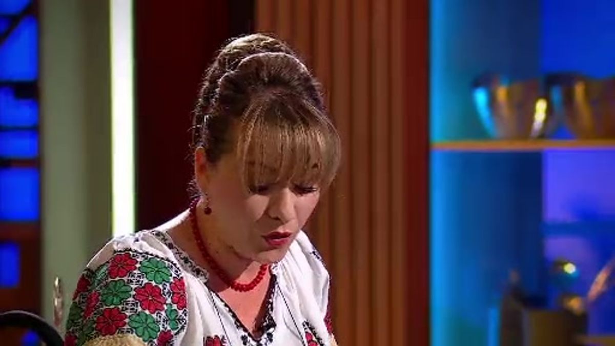 Masterchef 2024, 17 septembrie. Nadia Duluman | Scene si bonusuri din ...