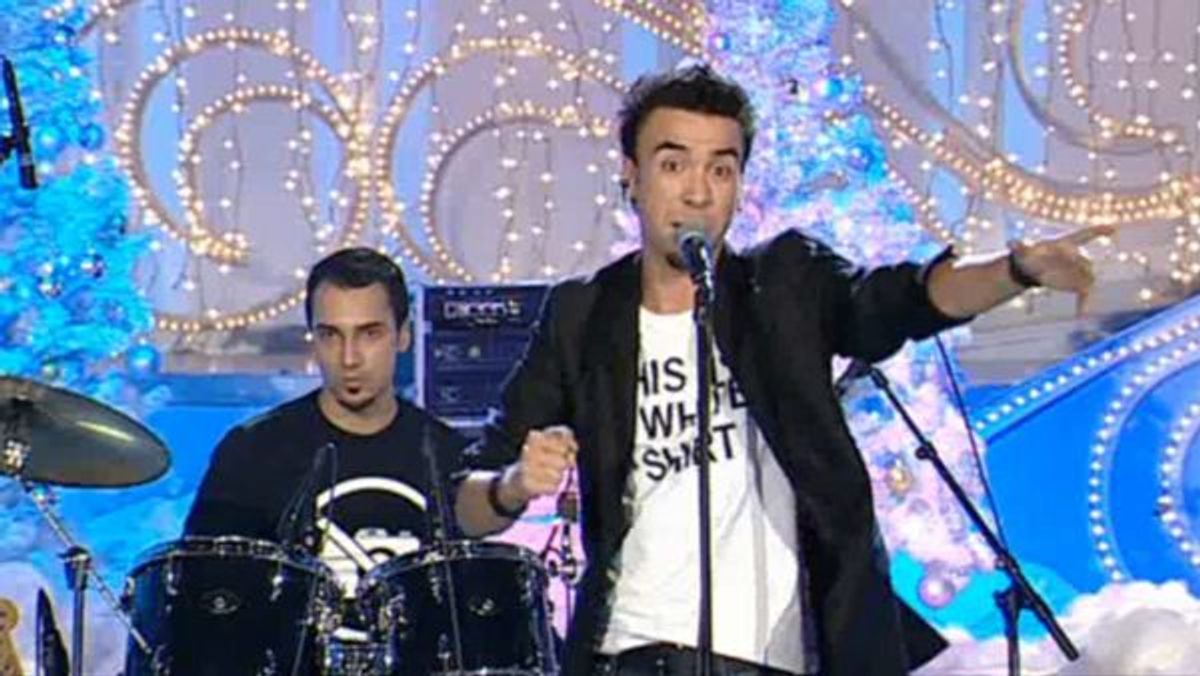 E un pachet de energie! Cine il asculta pe Daniel Max Dragomir cantand ...