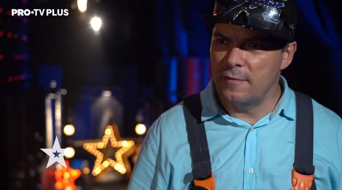 INTERVIU cu Gabriel Dinu. Concurentul de la Românii au talent s-a lăsat ...