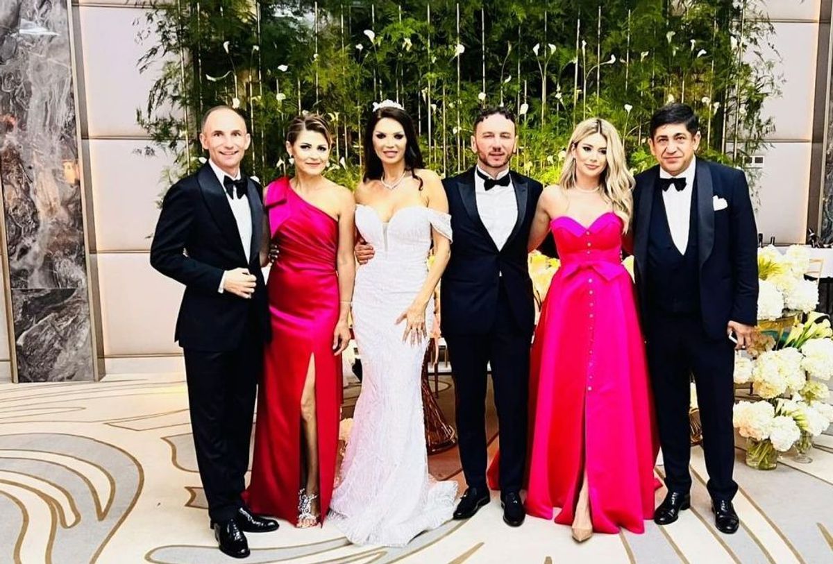 Ion Paladi și Corneliu Botgros, nași de cununie pentru Cristina Spătar ...