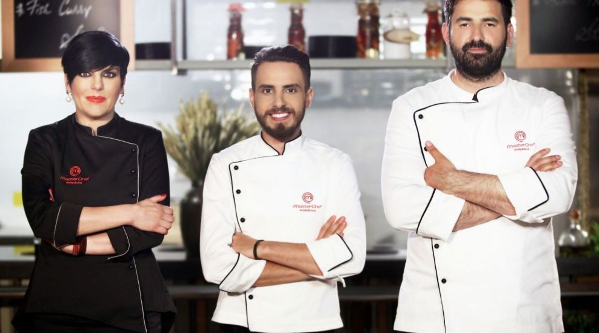 Noul sezon "Masterchef" debuteaza pe 14 septembrie, la PRO TV ...