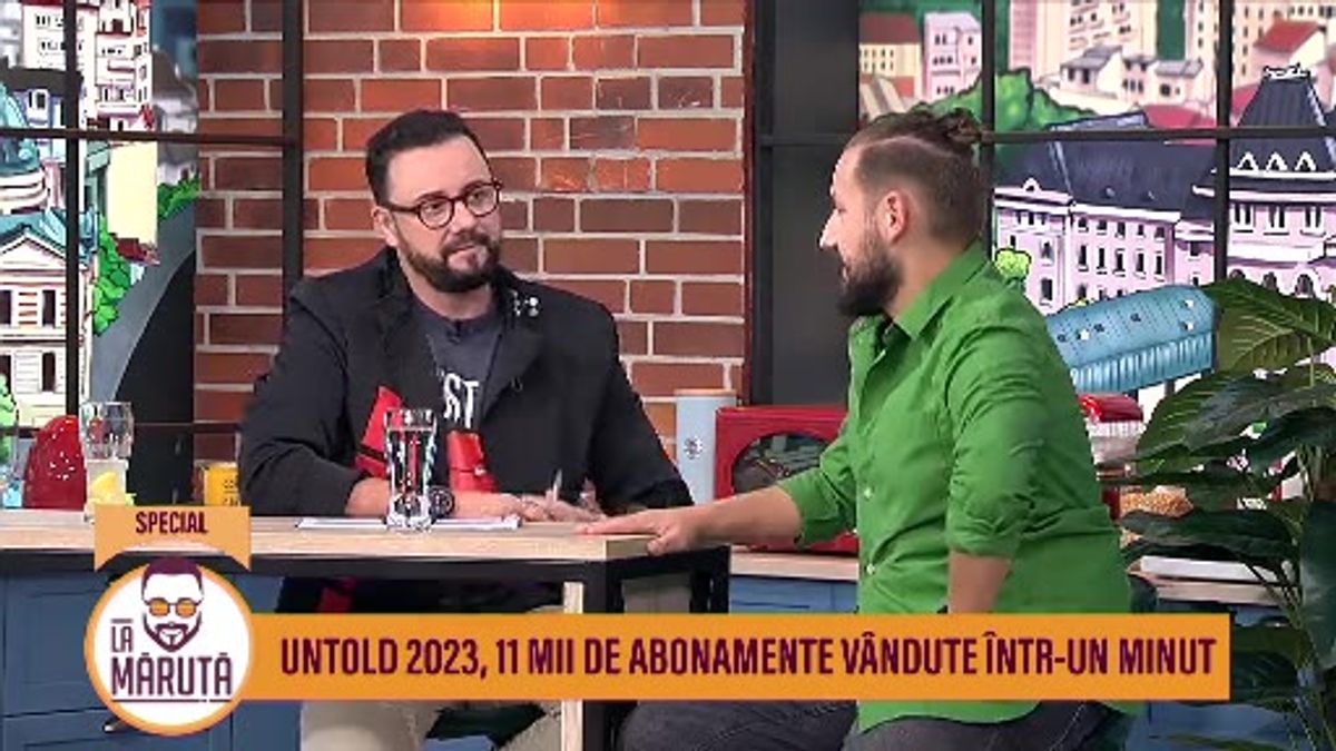 Untold 2023, 11 mii de abonamente vândute într-un minut | Scene si ...