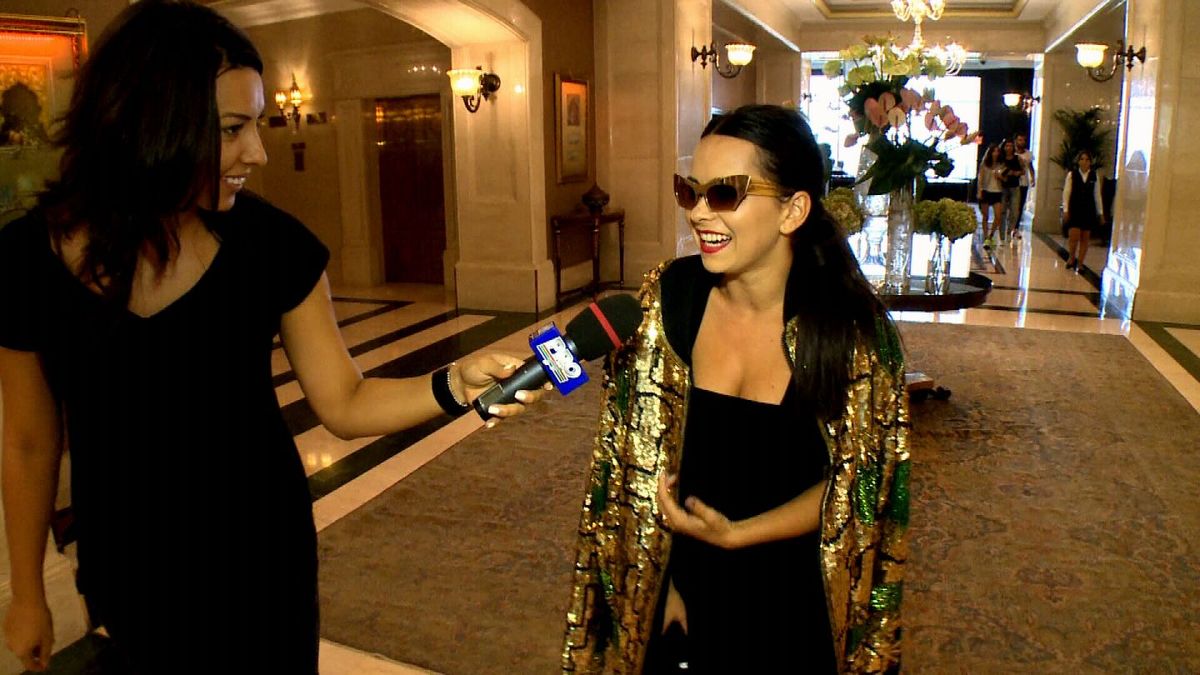 Inna, detaliile de culise. Care sunt cerintele vedetei inainte de a ...