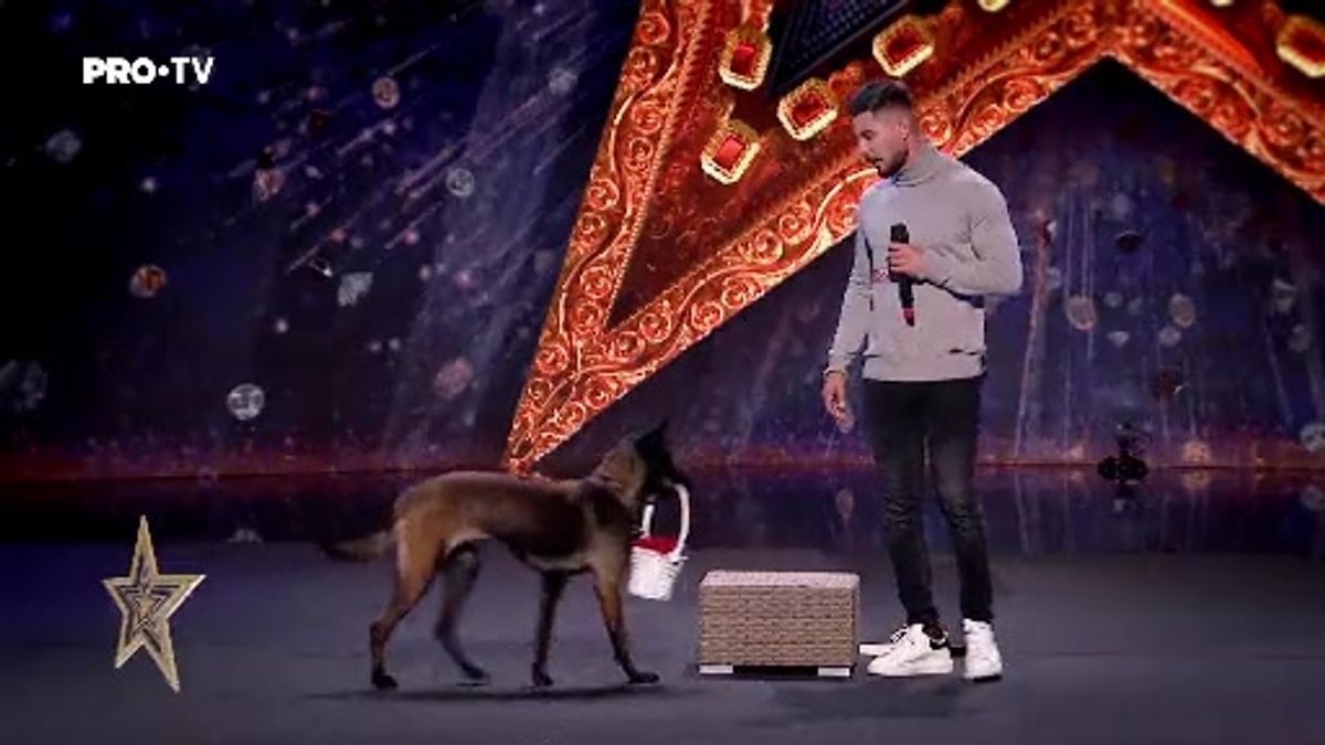 Românii au talent 2023:Claudiu Popa | Scene si bonusuri din Românii au talent! | PRO TV