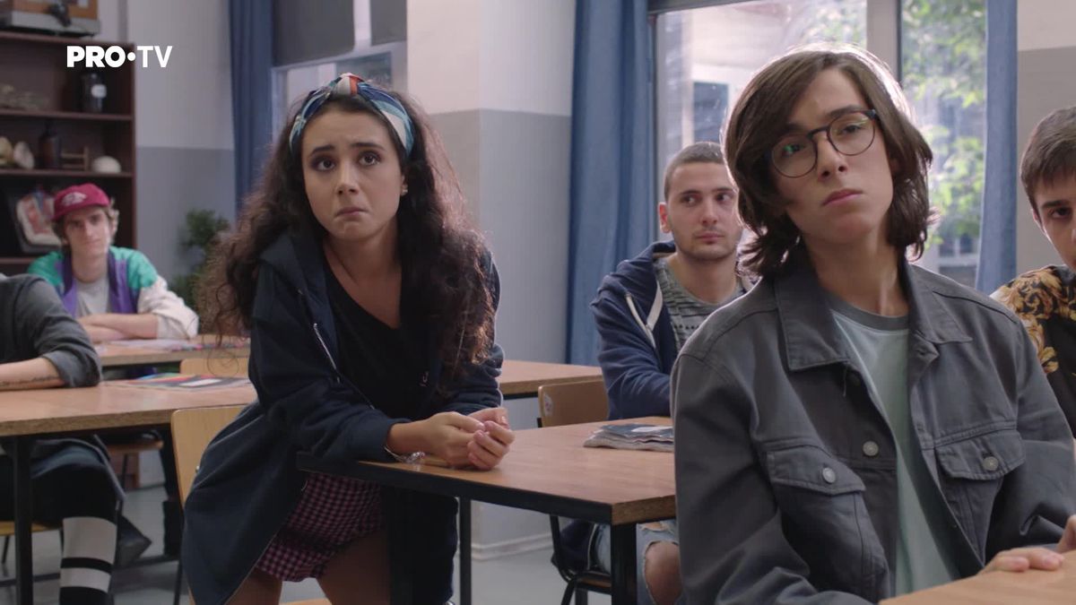 Pei Pei este căutat de poliție | Scene si bonusuri din Profu’ | PRO TV